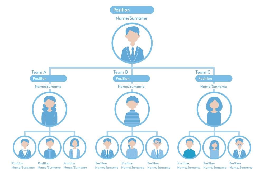 Best Organisational Structure Software | Org Chart Builder Software in ...